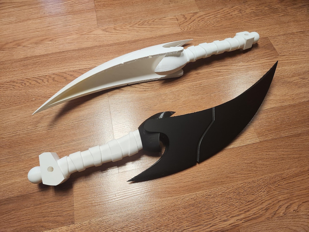 Sunraku Togetsu Shangri-la Frontier Blades Kit - Etsy