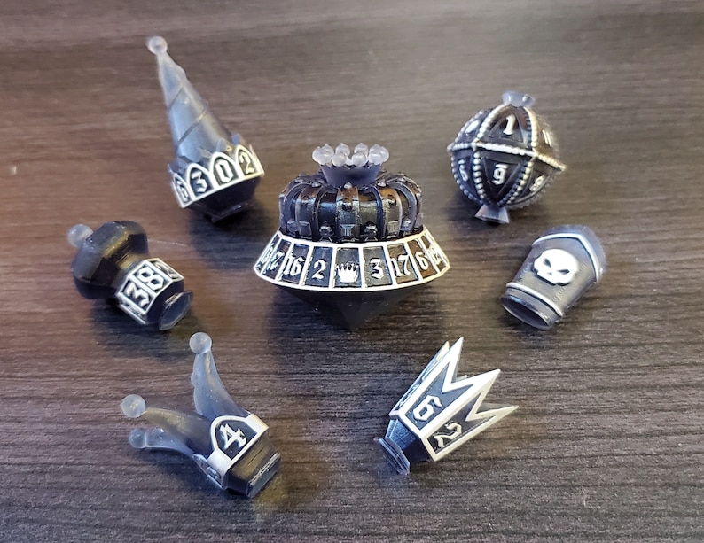 Best alternative dice? : r/boardgames