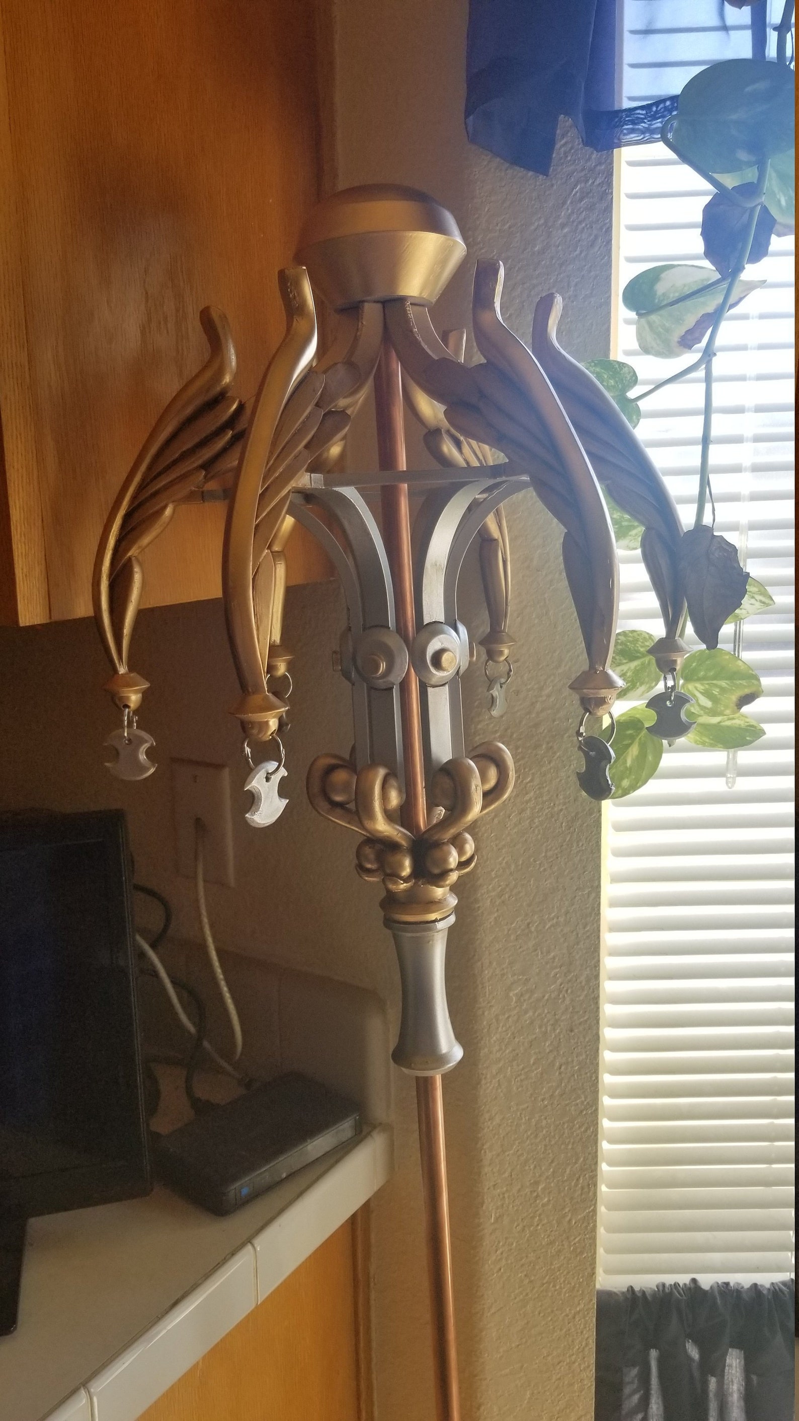 Emil's Staff 3D Kit From Nier Replicant Gestalt - Etsy