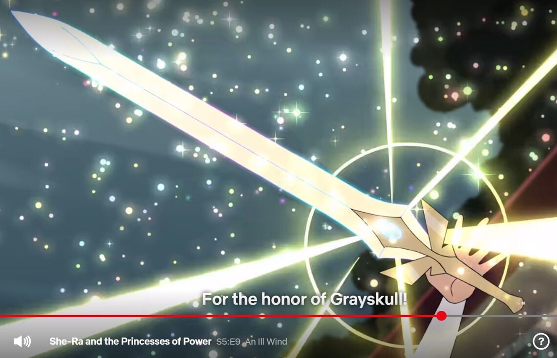She-ra and the Princesses of Power Remade 3D Printed Sword Kit - Etsy