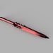 Gae Bolg Lancer 3D Printed Kit From Fate Stay Night - Etsy