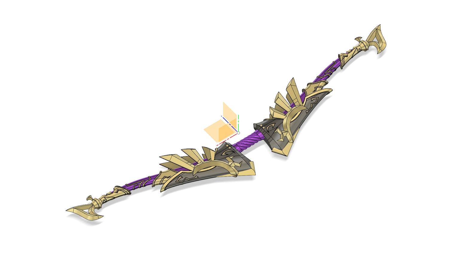 Royal Bow & Arrows Kit From Breath of the Wild - Etsy