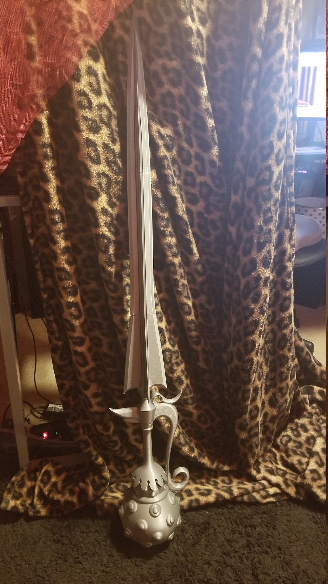 Shuten Dōji Sword 3D Printed Kit From Fate Grand Order - Etsy