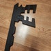 Lucifer Morningstar's Keyblade Hazbin Hotel Cosplay - Etsy