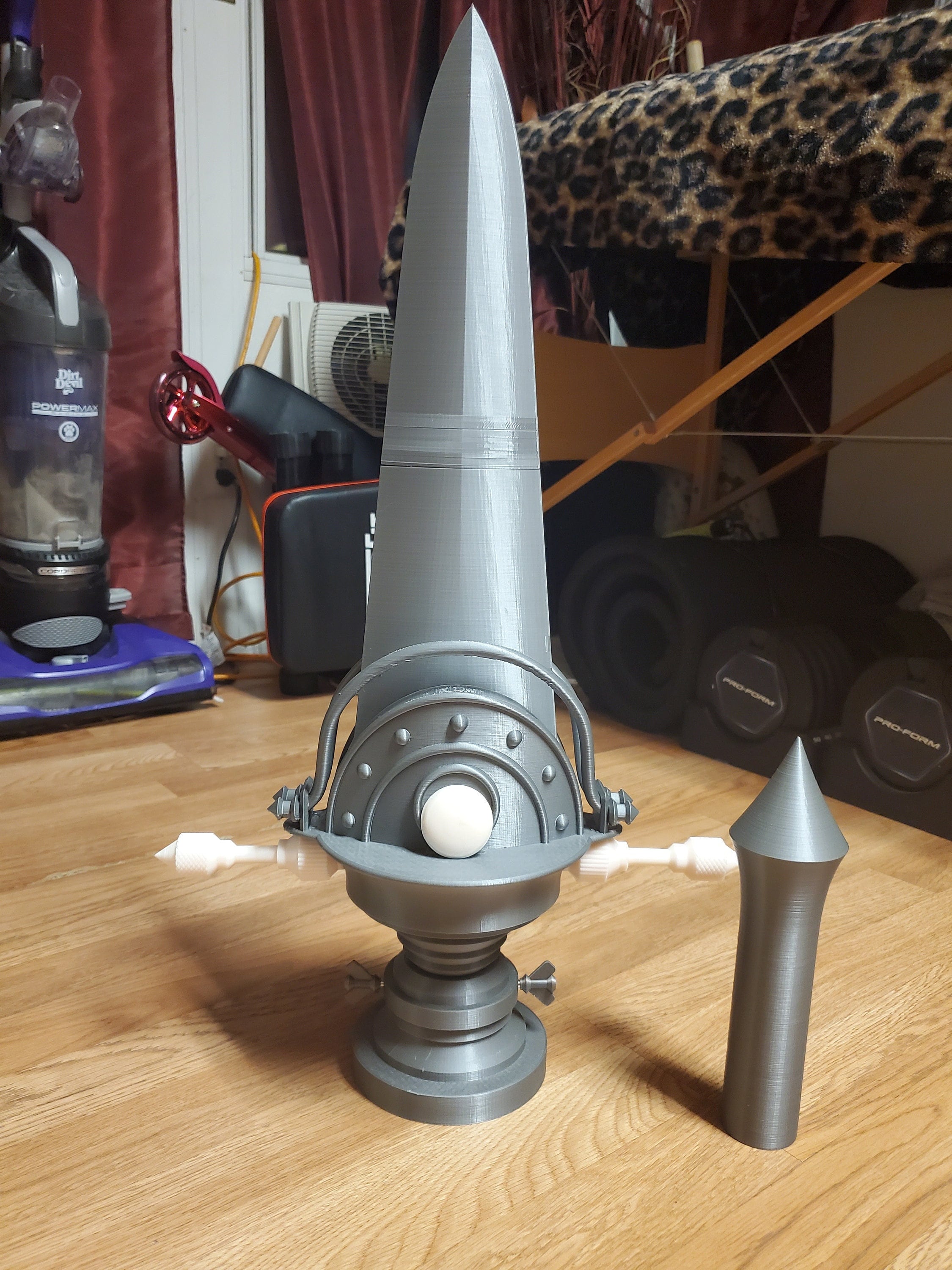 Louisette Astolfo Granatum Spear 3D Printed Kit - Etsy