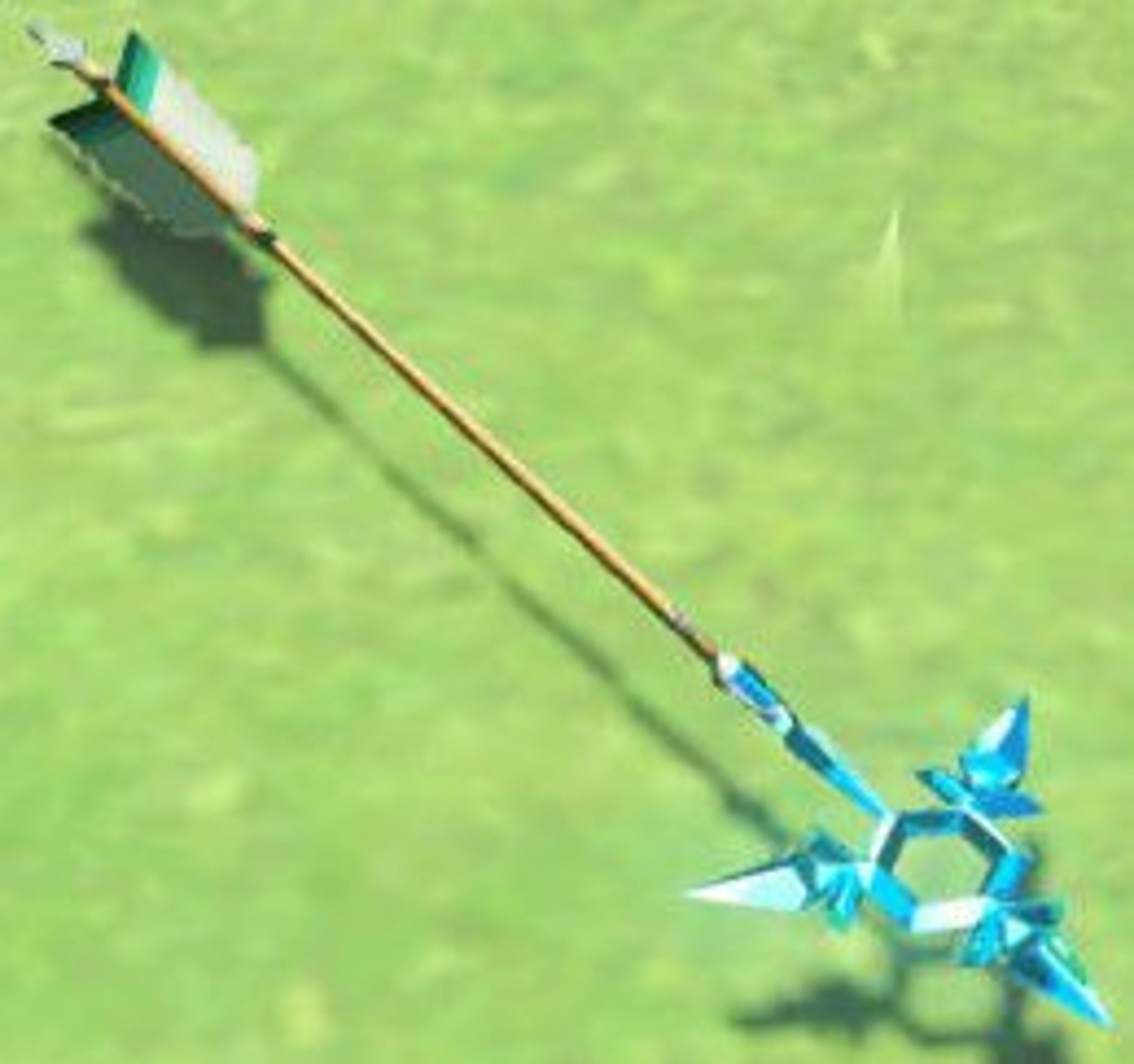 3D Files - Frost Arrow, Shock Arrow, Flame Arrow - Legend of Zelda - Etsy
