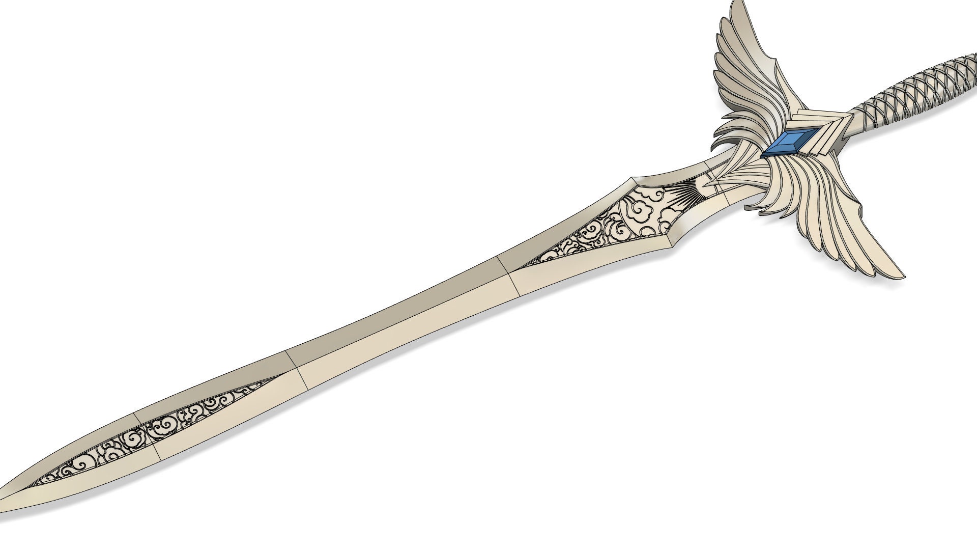 Holy Avenger Sword