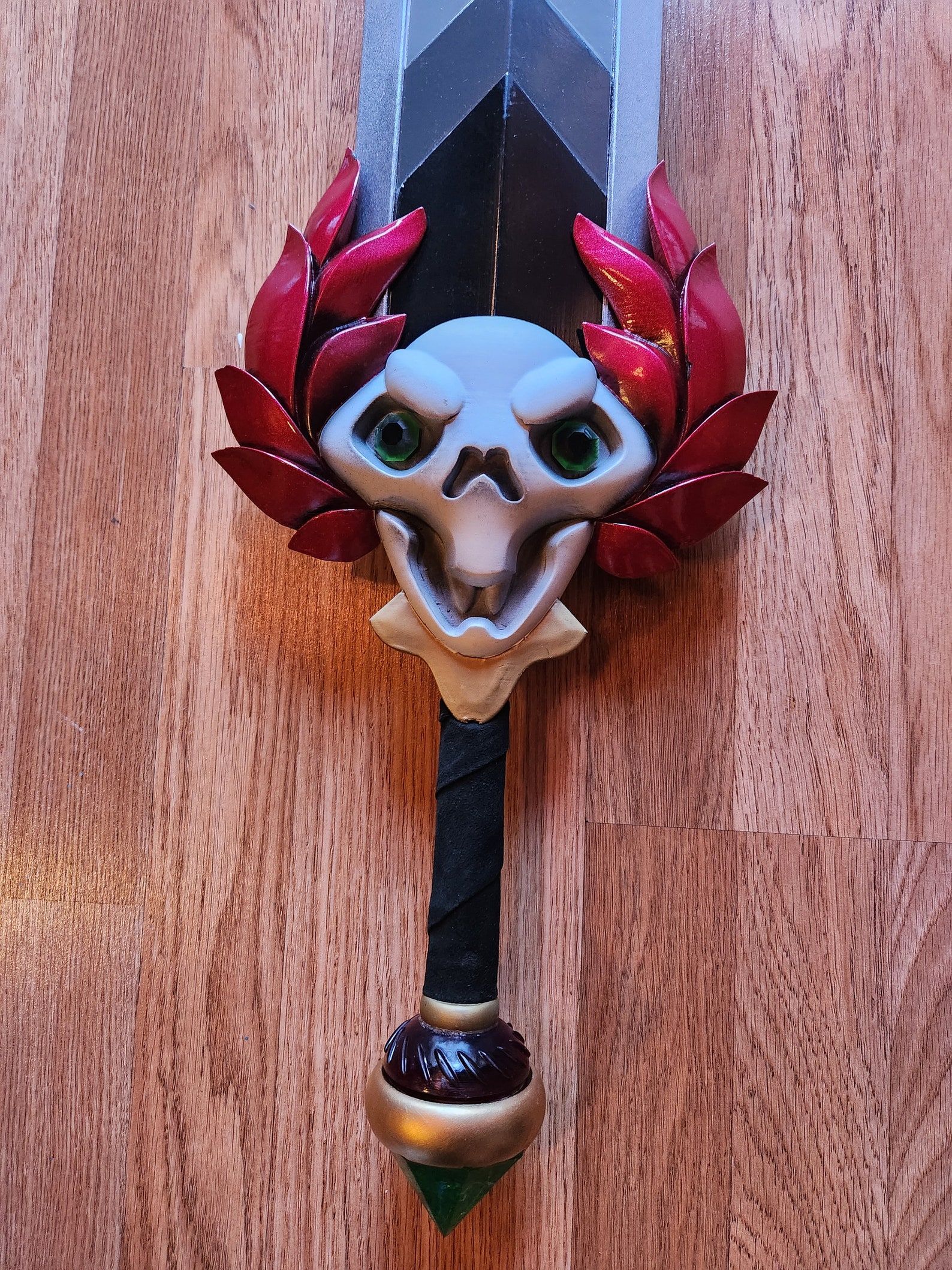 Zagreus Stygian Blade From Hades 3D Printed Kit - Etsy