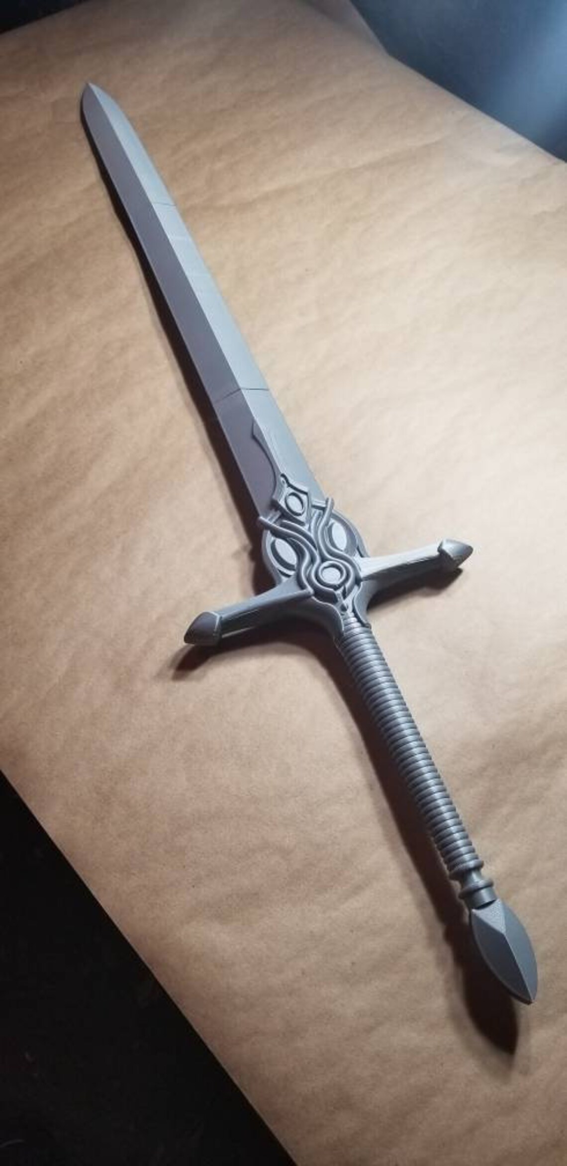Alm Royal Sword 3D Printed Kit From Fire Emblem - Etsy