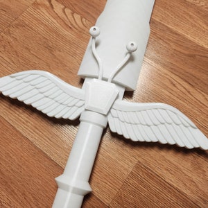 Kensuke Laios Sword & Sheath 3D Printed Kit - Etsy