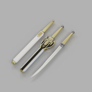 Taki Daggers 3d Printed Kit Soul Calibur - Etsy