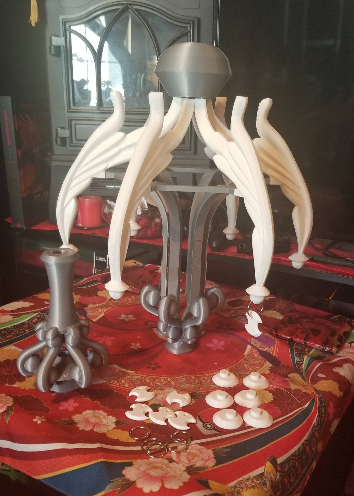Emil's Staff 3D Kit From Nier Replicant Gestalt - Etsy