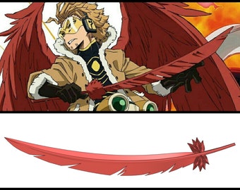 Mha Hawks Belt - Etsy