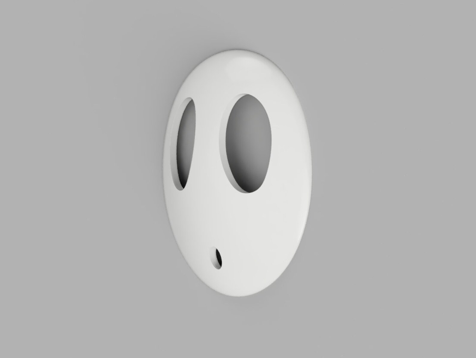 Shy Guy Mask 3D Print Kit - Etsy