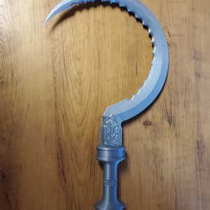 Fearne's Sickle 3D Printed Kit - Etsy