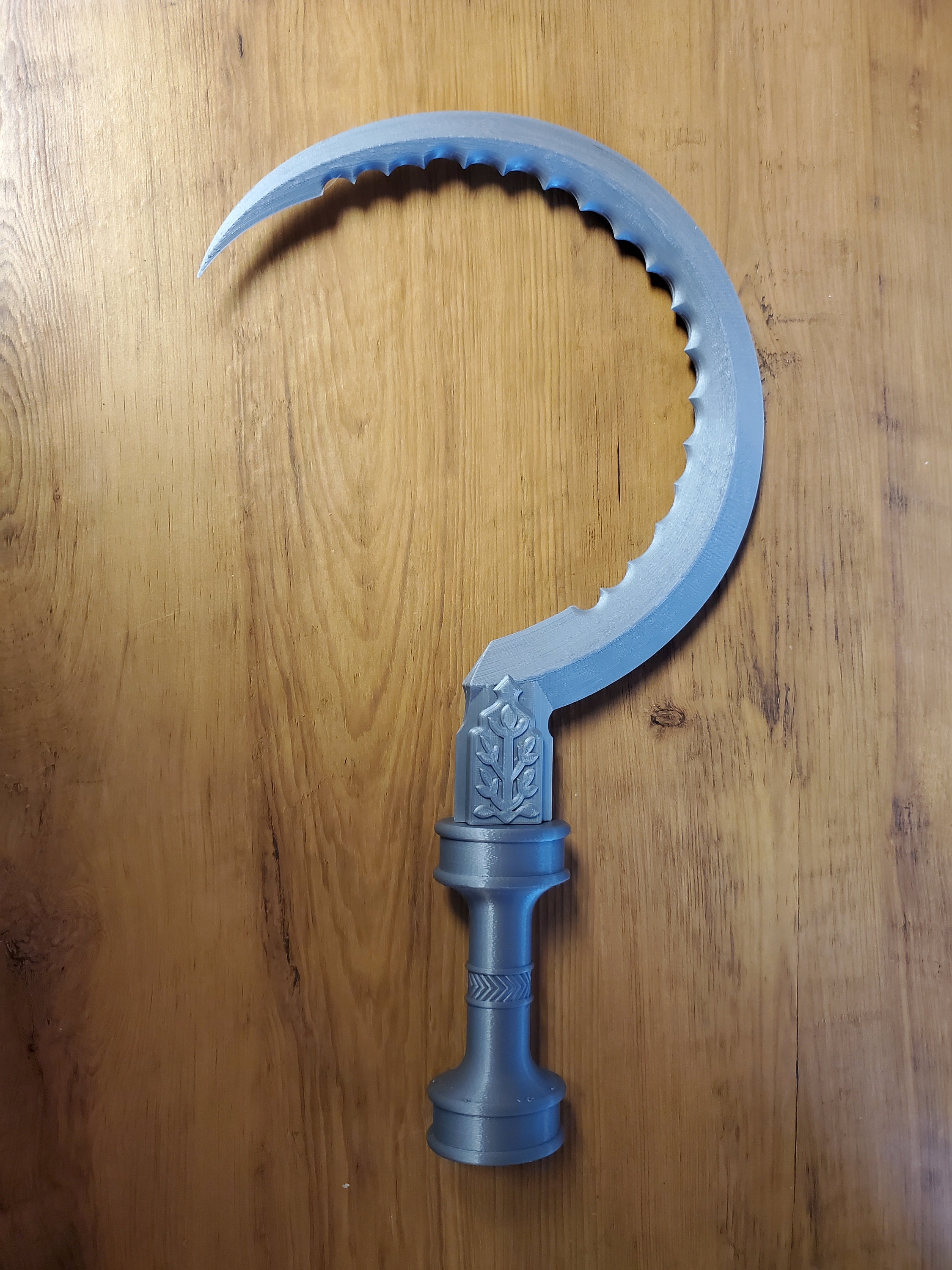 Fearne's Sickle 3D Printed Kit - Etsy