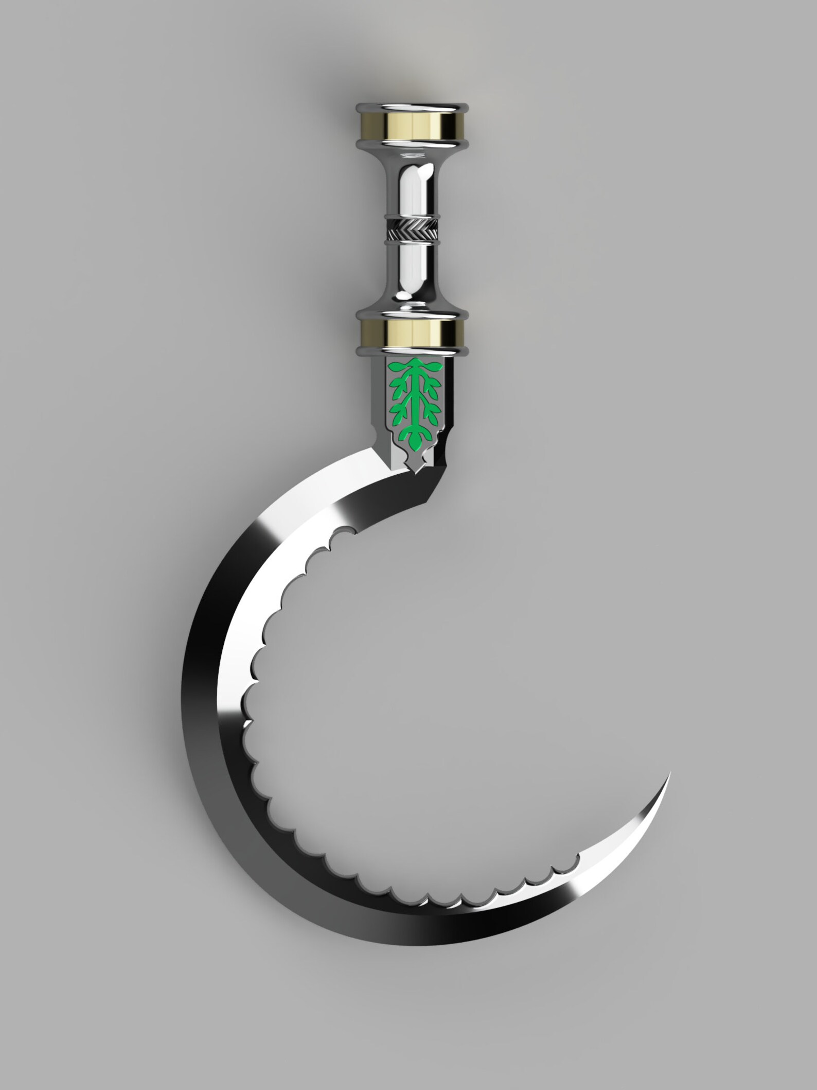 Fearne's Sickle 3D Printed Kit | Etsy