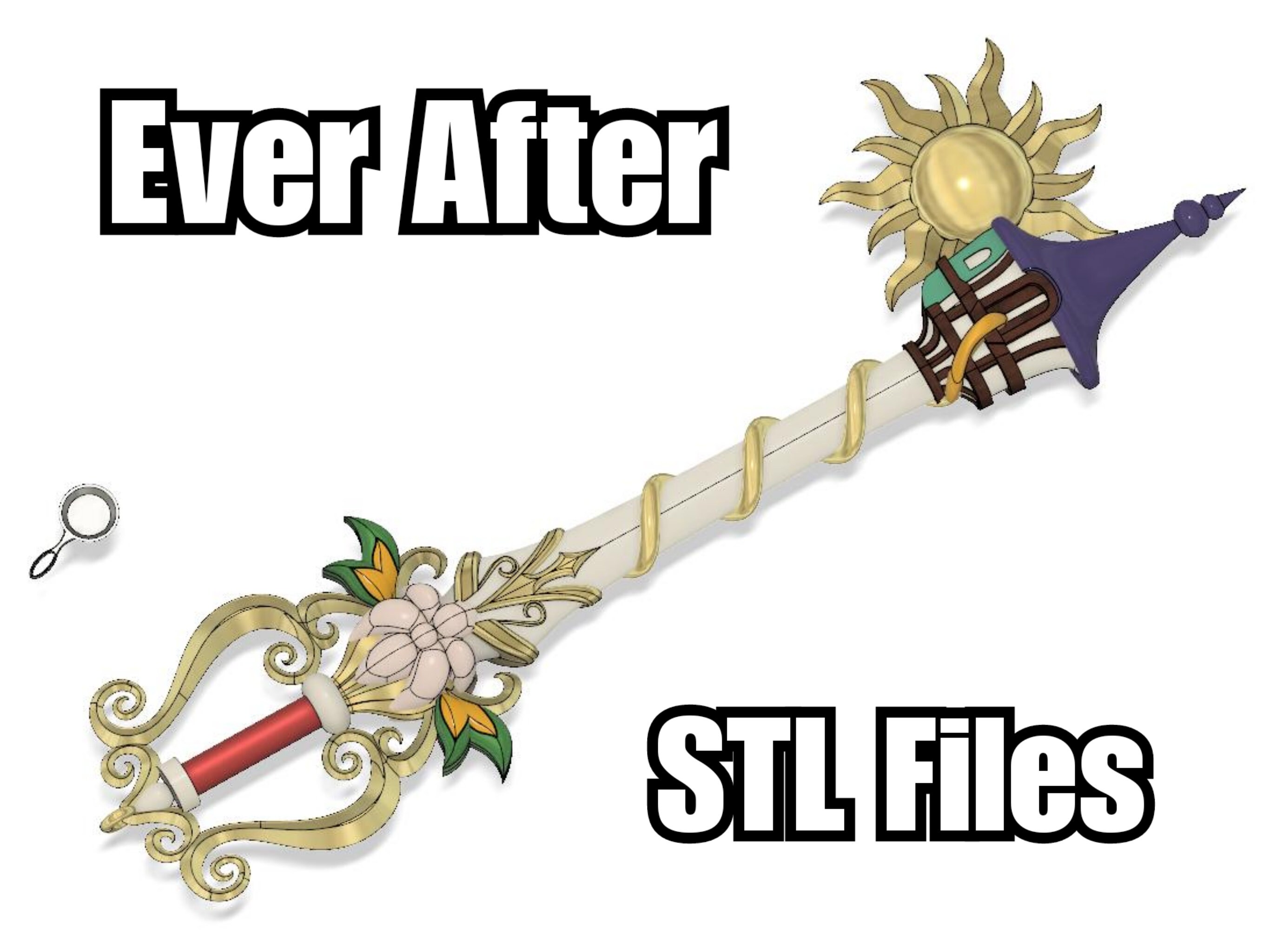 All Keyblades Ever
