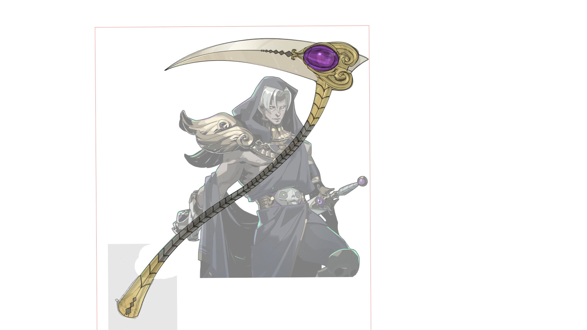 Hades Scythe