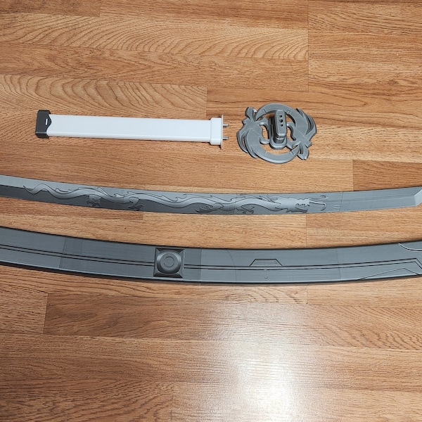 Katana 3d Printed Kit - Etsy