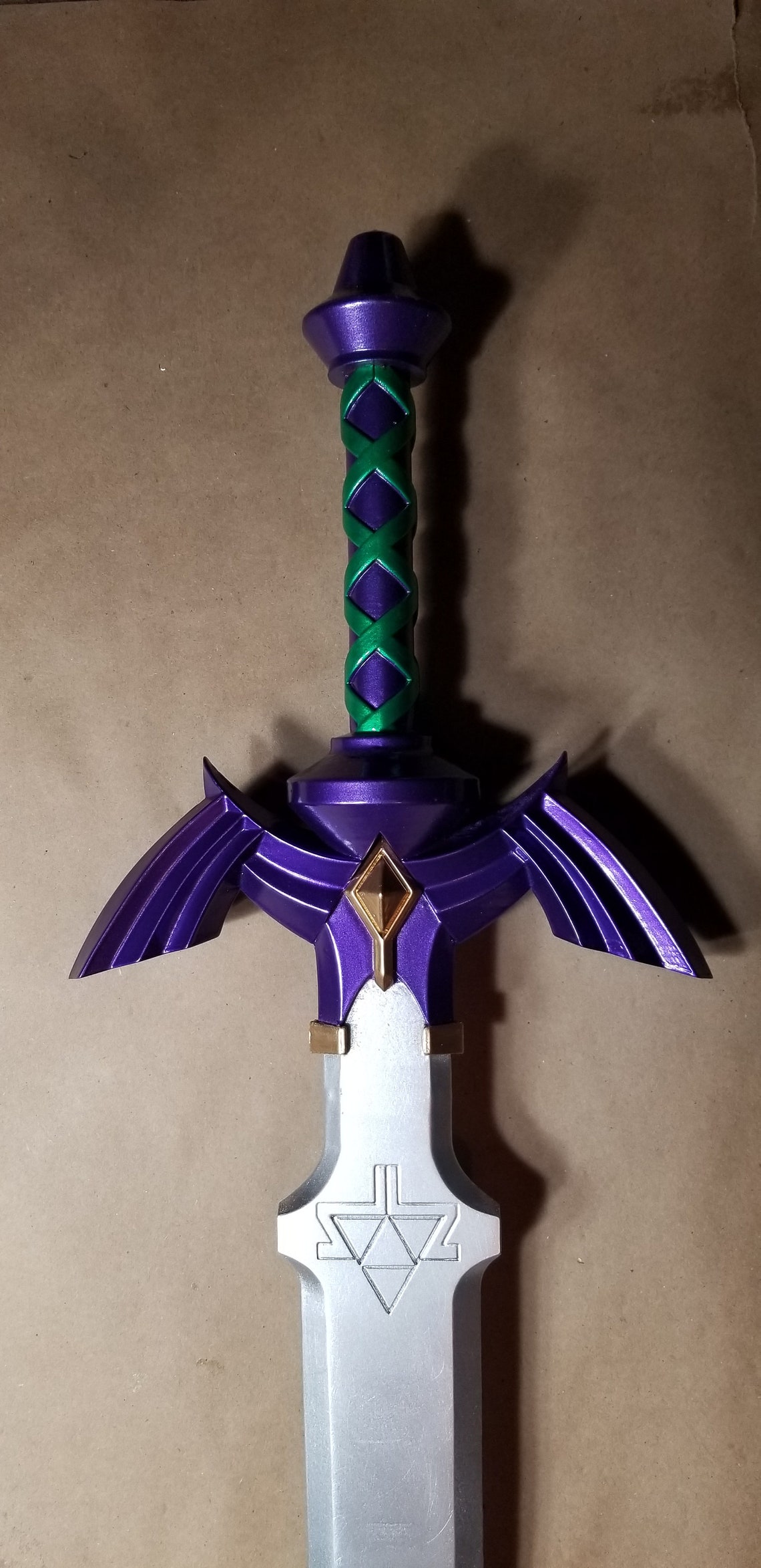Master Sword & Sheath 3D Print Prop Kit für Link Legend of | Etsy