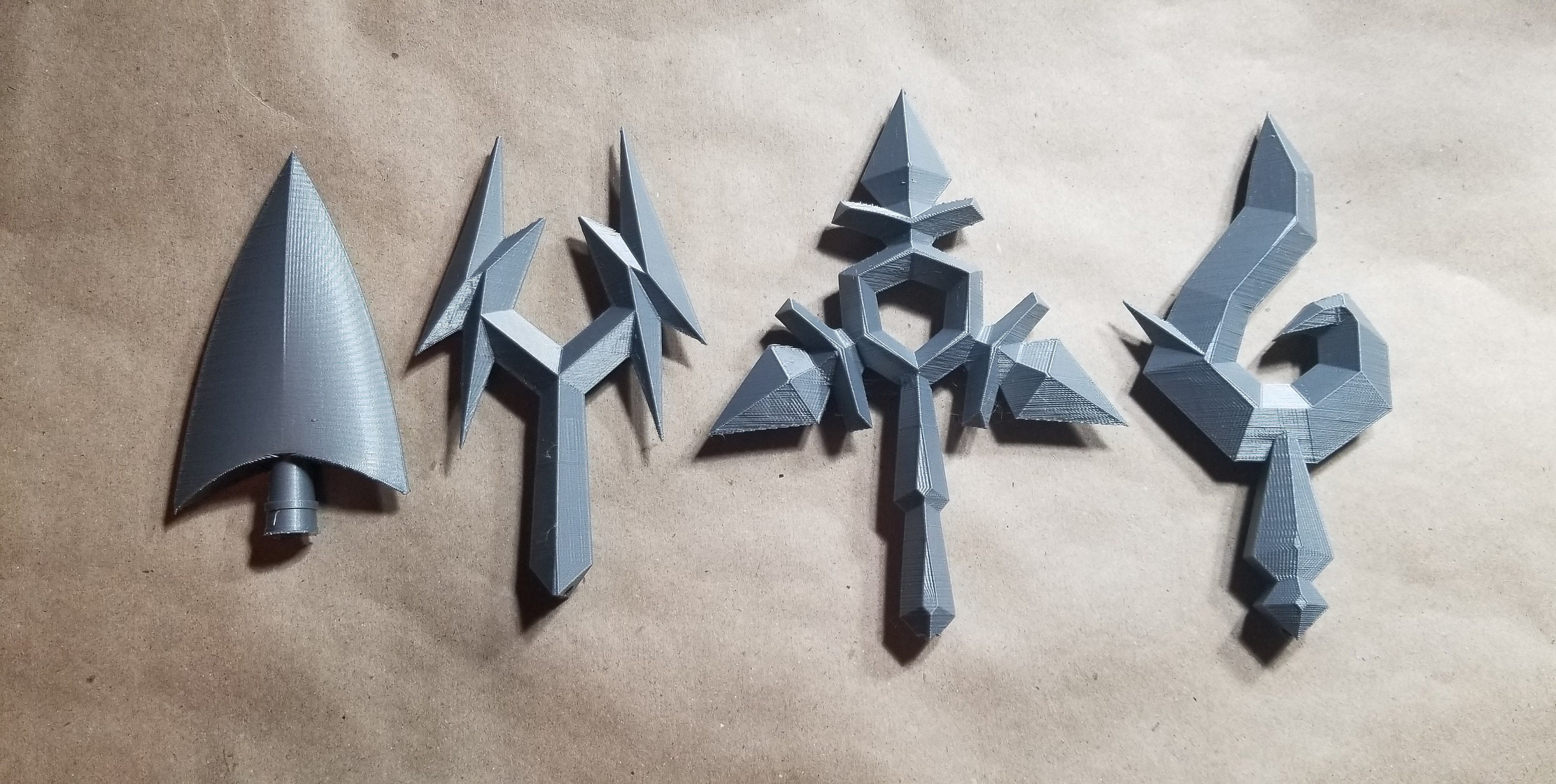 Revali Great Eagle Bow & Arrows Kit From Breath of the Wild - Etsy