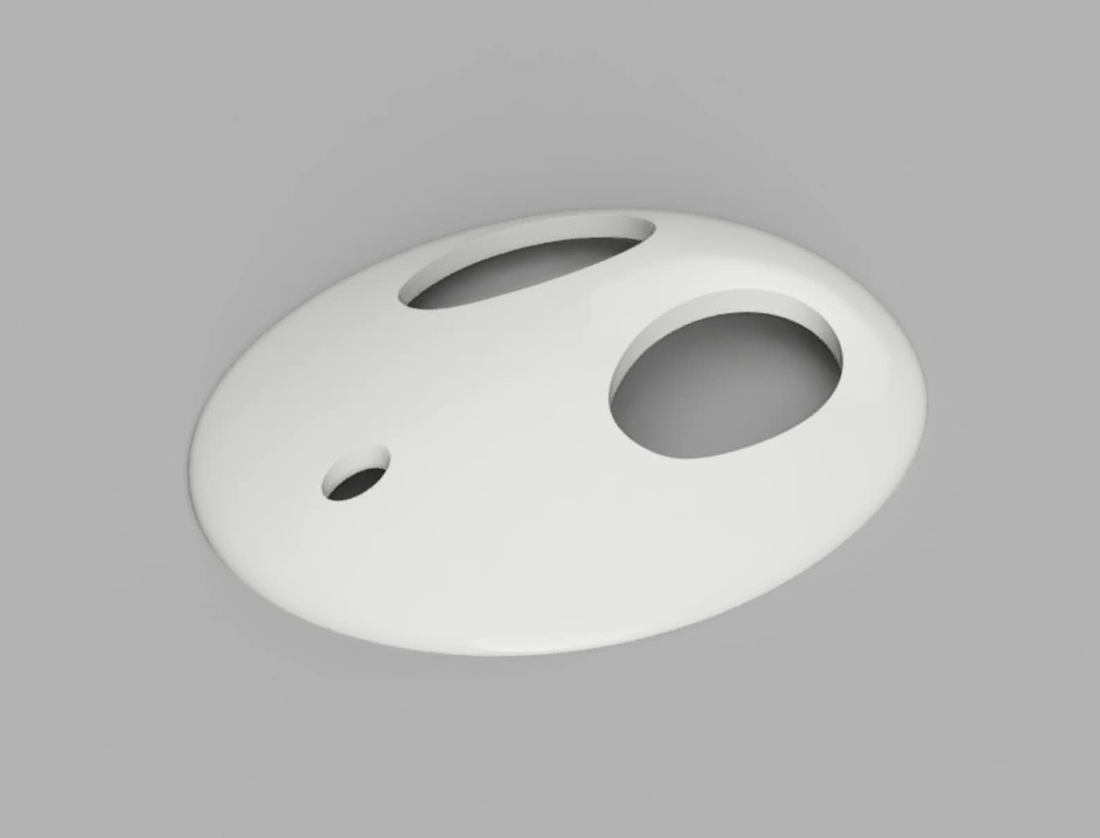 Shy Guy Mask 3D Print Kit - Etsy