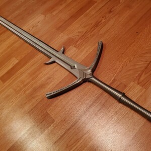Yasha Magician's Judge 3D Printed Sword Kit - Etsy