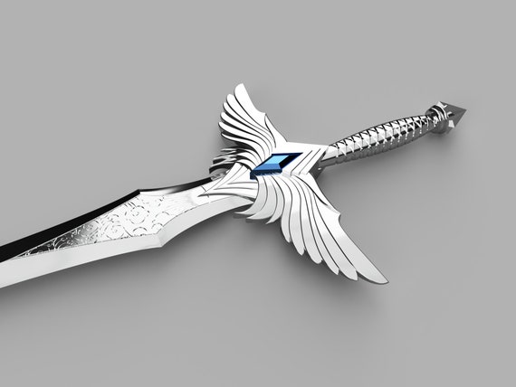 Holy Avenger Sword