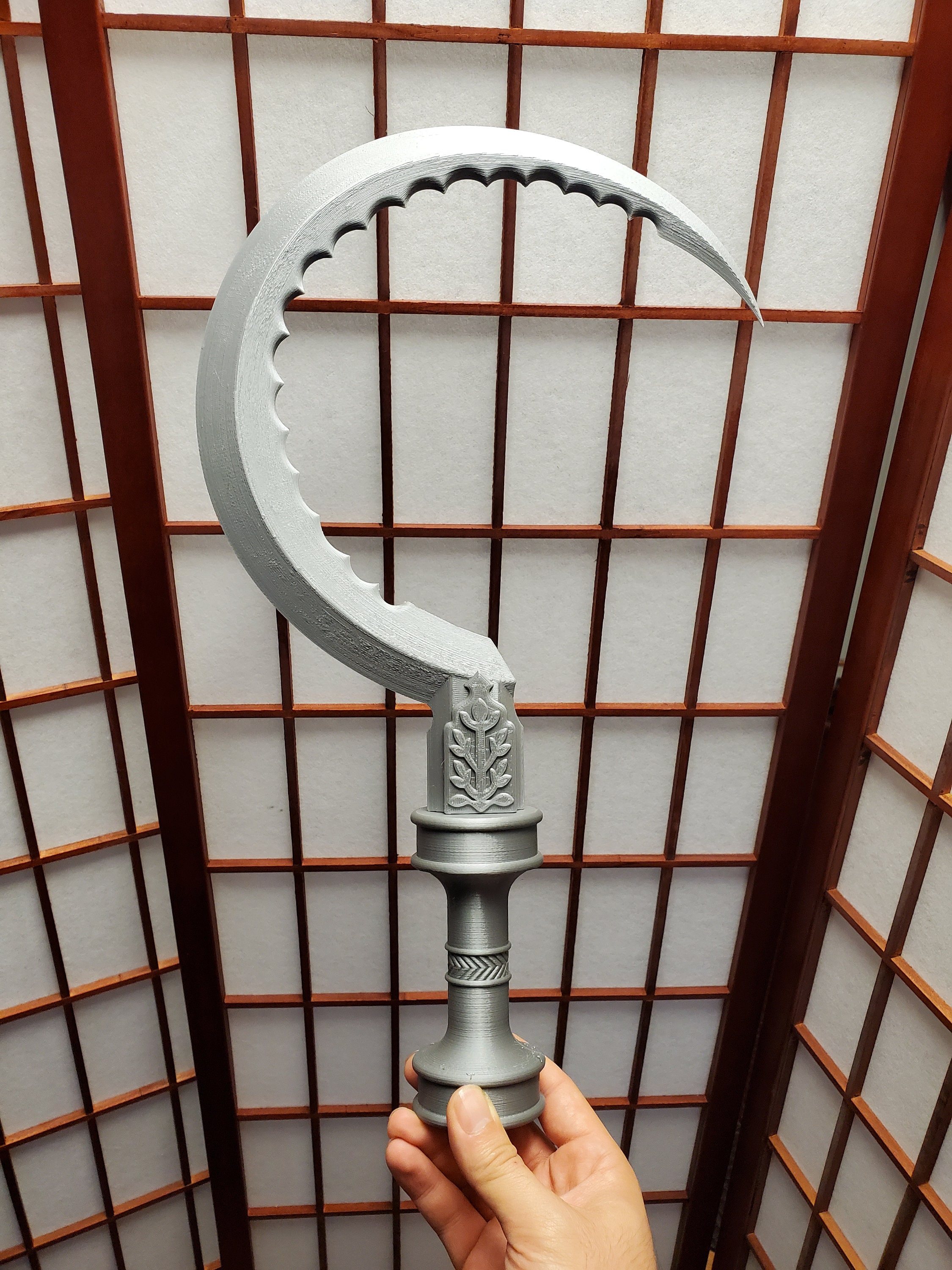 Fearne's Sickle 3D Printed Kit - Etsy