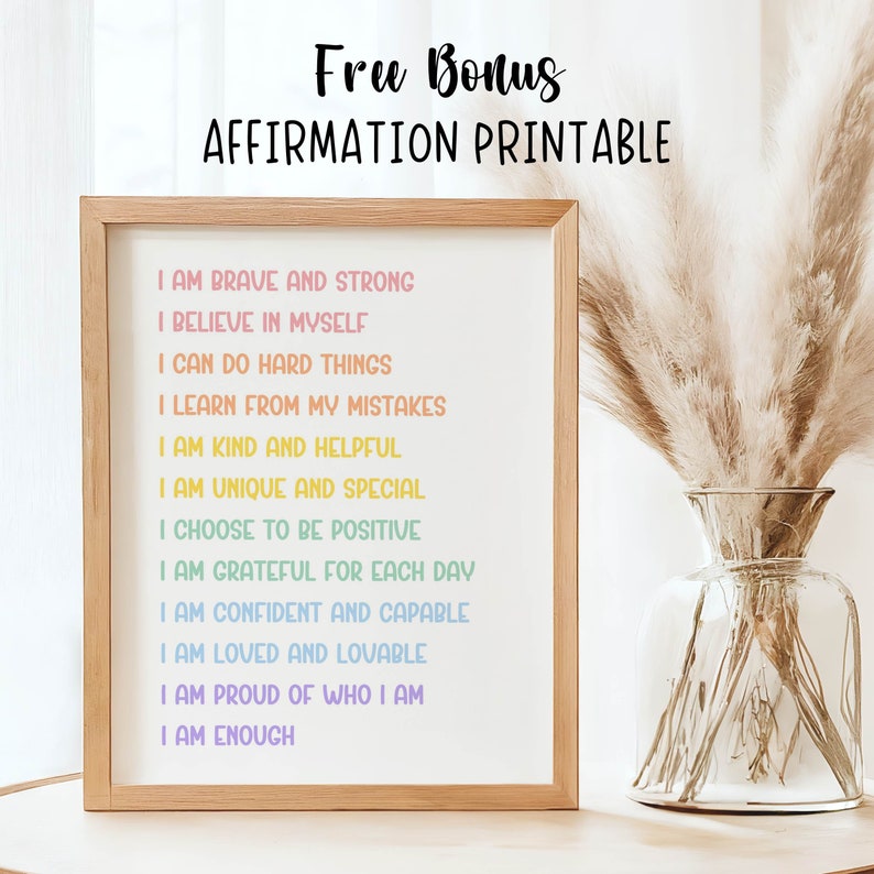 Daily Routine Chart, Visual Schedule, Chore Chart, ADHD, Autism, Daily ...