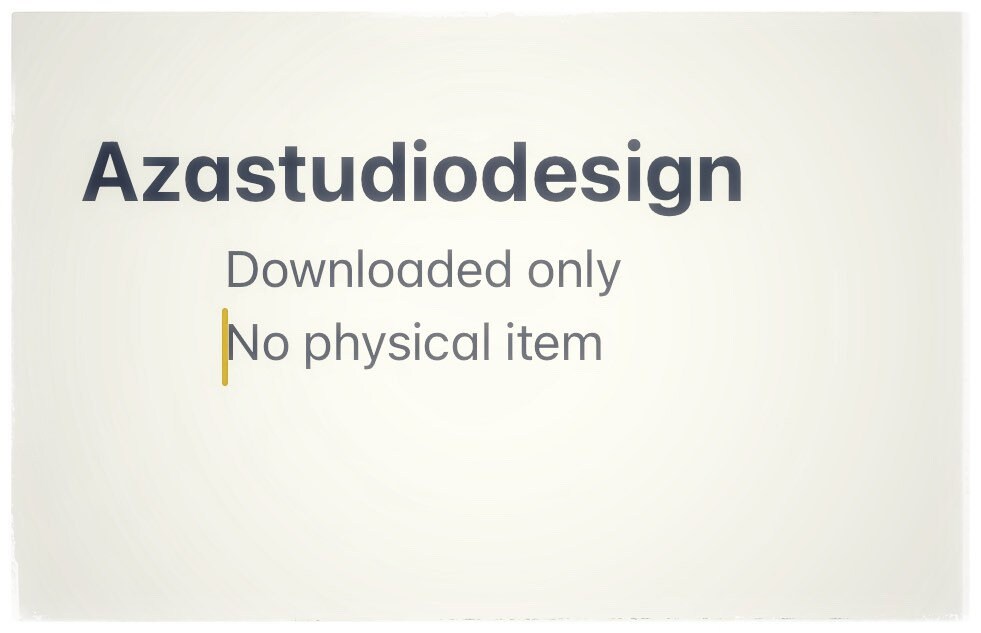 EMBROIDERY PAGE Printable Page - Etsy