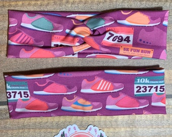 Runners Headband | Etsy