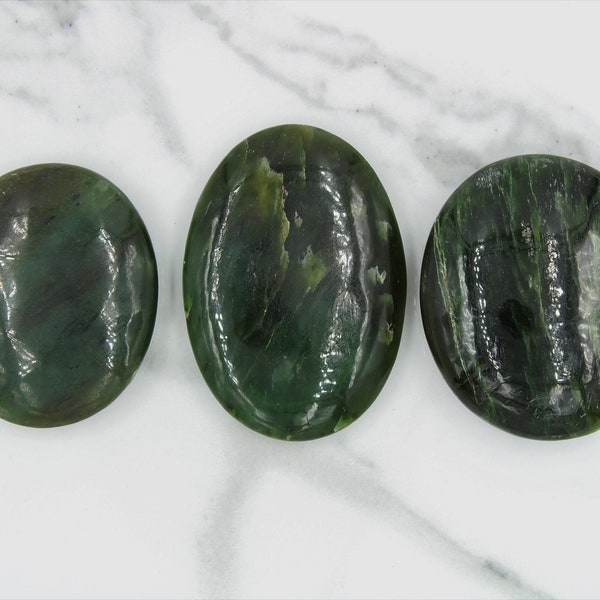 Nephrite Stone - Etsy