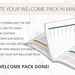 Ebook Template, Client Welcome Pack, Workbook Template, Canva Templates ...