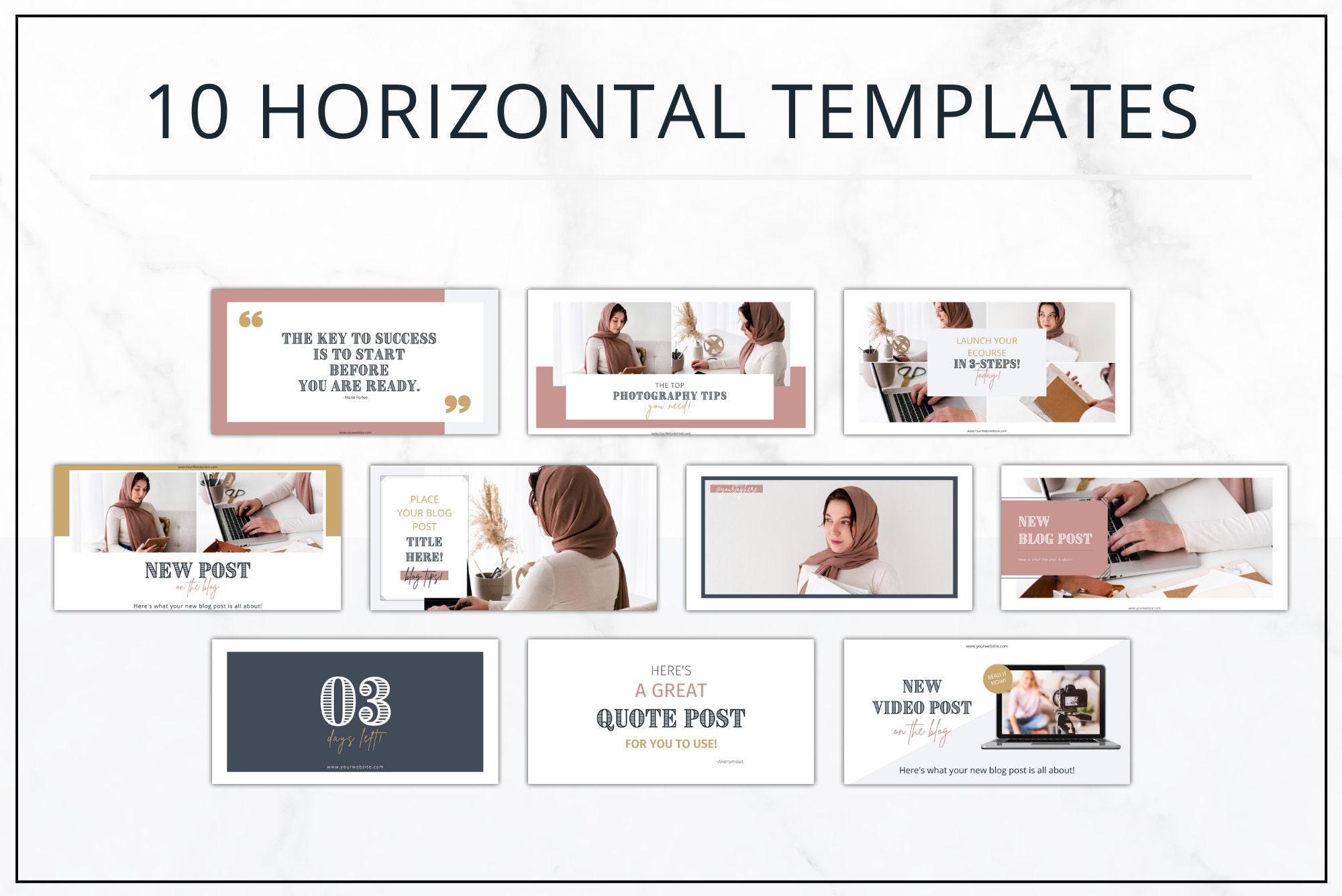 Pinterest Templates Pinterest Templates Canva Instagram | Etsy