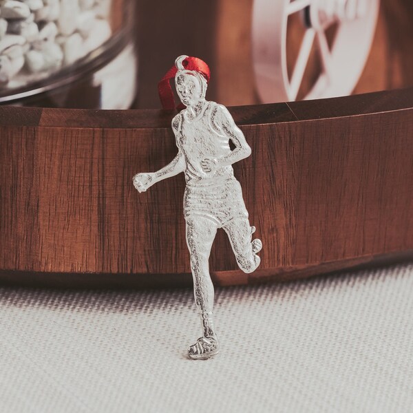 Runner Ornament - Etsy