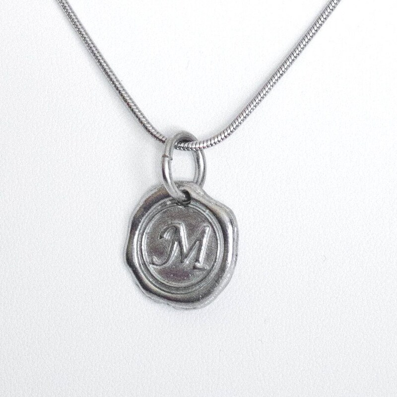 Pewter Jewelry - Etsy