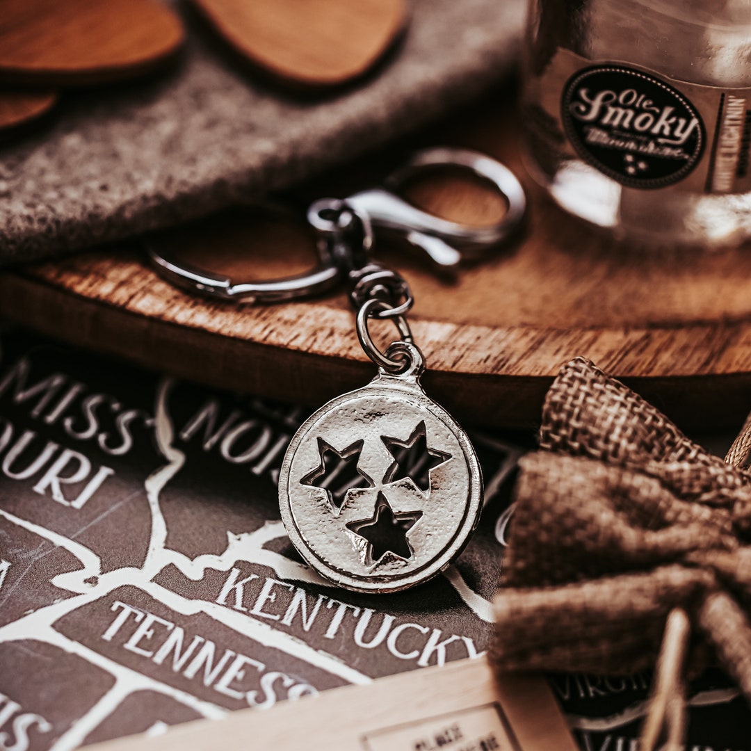 Tennessee Tristar, Tennessee Gifts, Tristar Gifts, Tennessee Flag, - Etsy