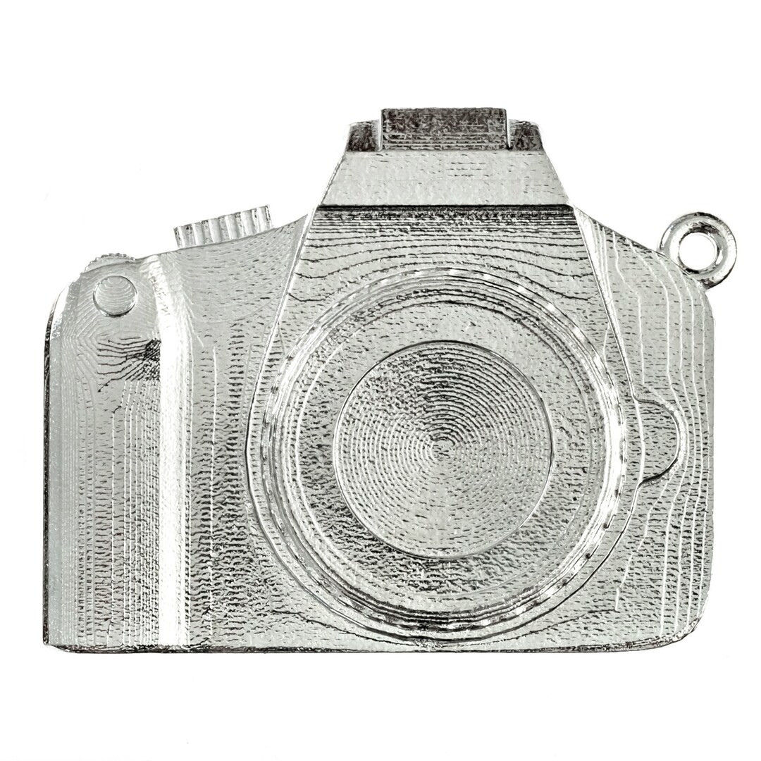 Camera Christmas Ornament, Photographer Gift, Camera Ornament, Selfie ...