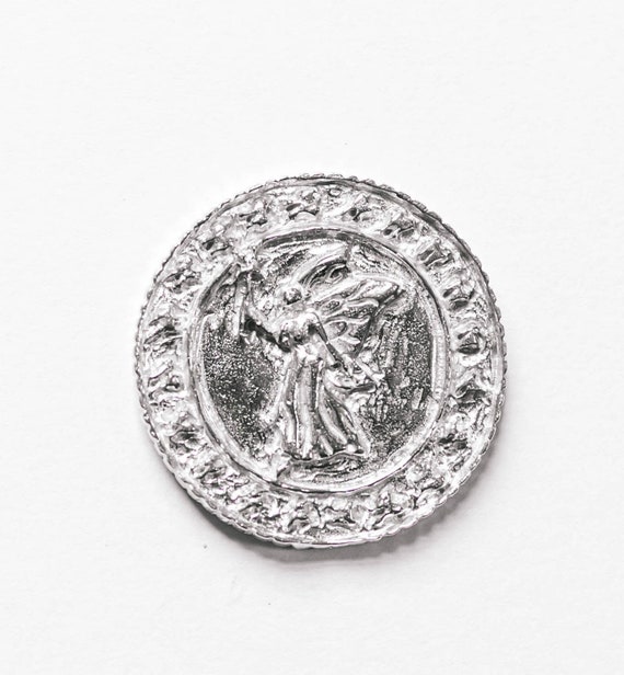 Tooth Fairy Coin First Tooth Keepsake Child Milestone Gift | Etsy