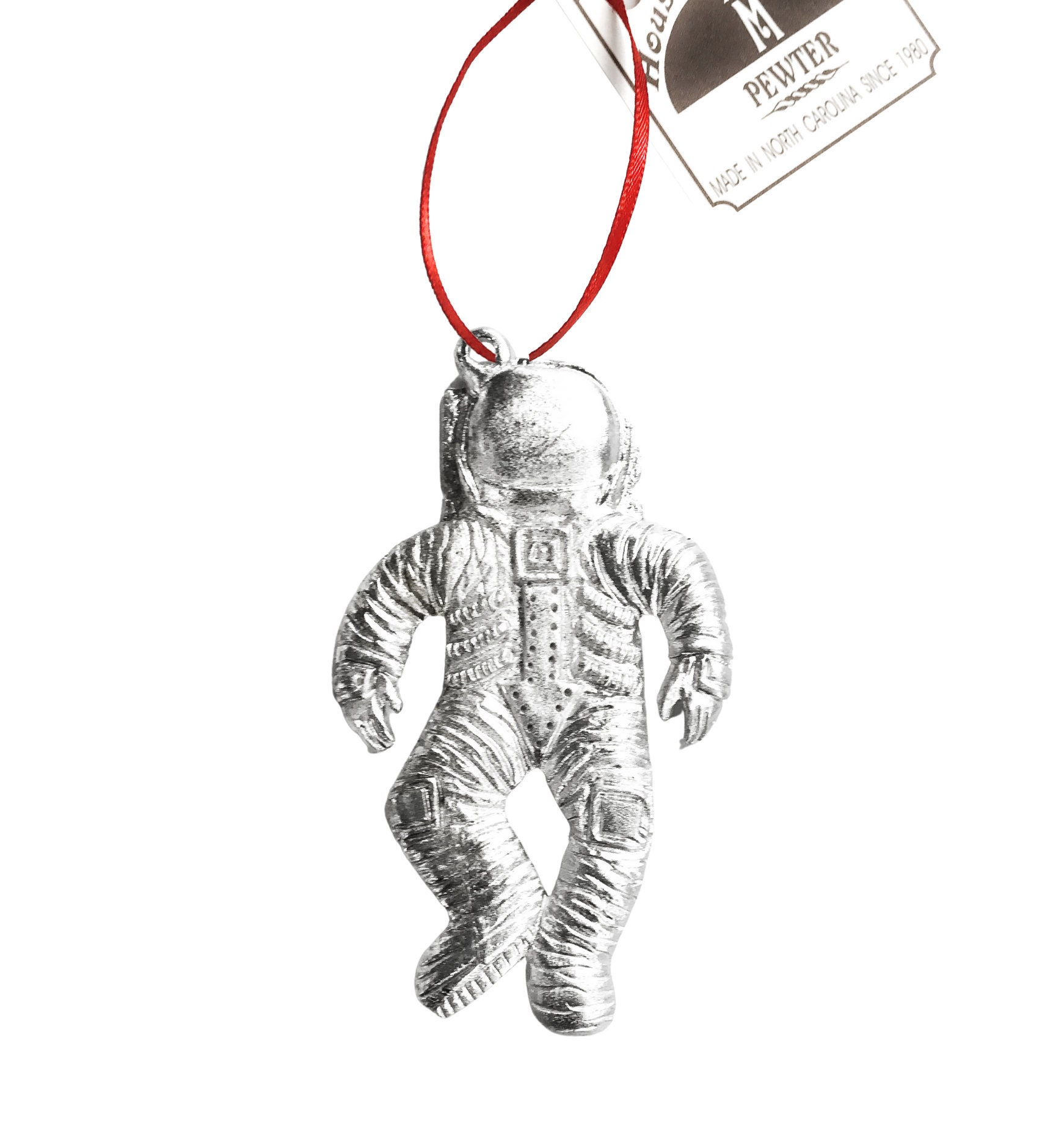 Astronaut Christmas Ornament Outer Space Home Decor Gift for | Etsy