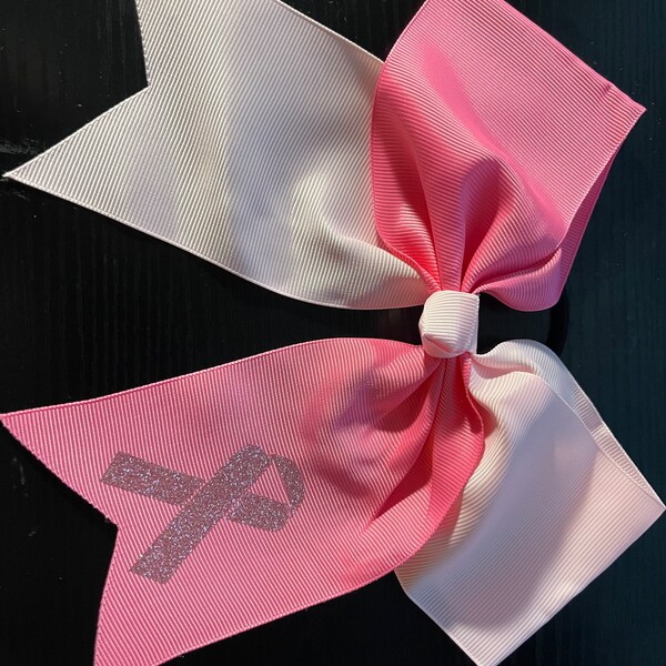 Awareness Cheer Bow - Etsy