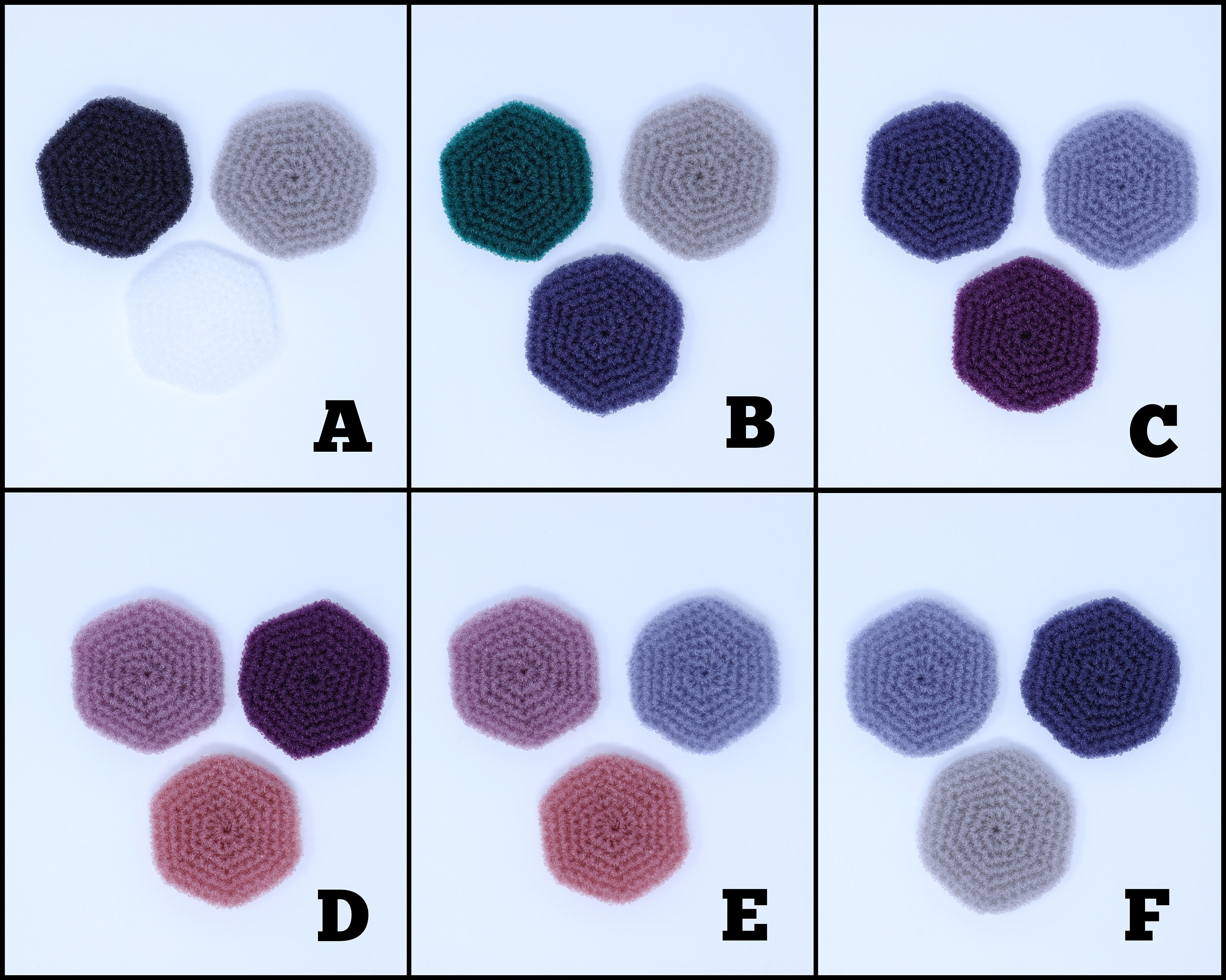 Dish Scrubby Kitchen Scrubber Crochet Scratcher Nylon - Etsy