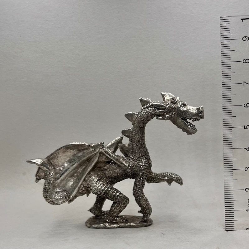 Pewter Mini Ornaments - Etsy