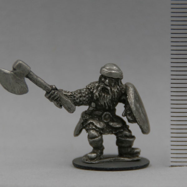 Miniature Dwarf Figurine - Etsy