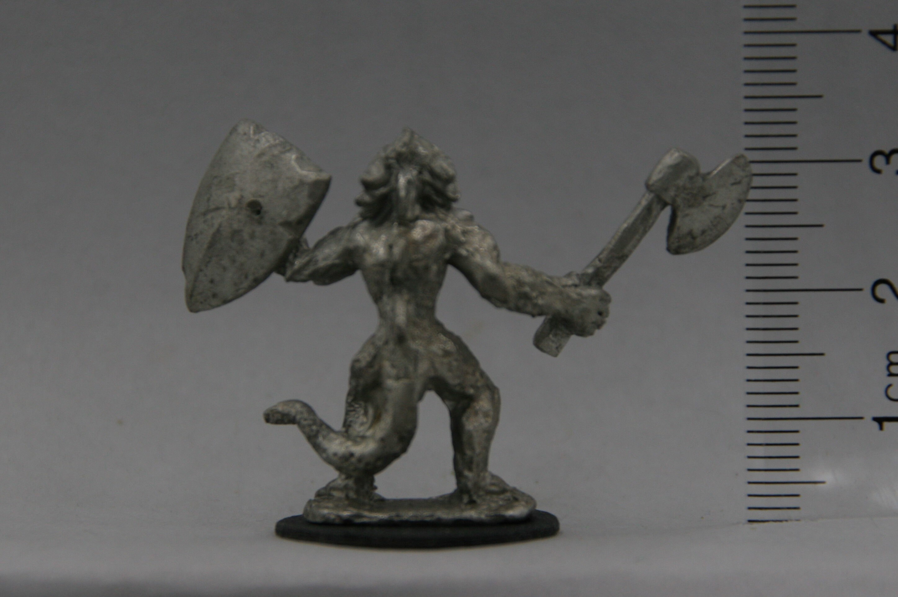 Troglodyte With Axe and Shield Mini 28mm Scaletabletop RPG - Etsy UK