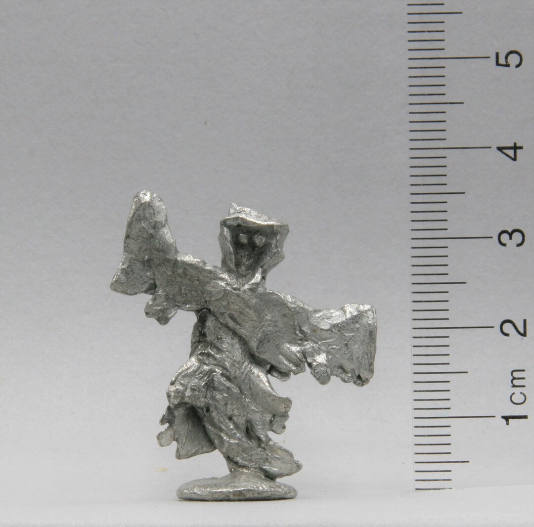 Ghost/wraith Unpainted Mini, 28mm Scale,tabletop RPG Miniature, D&D ...