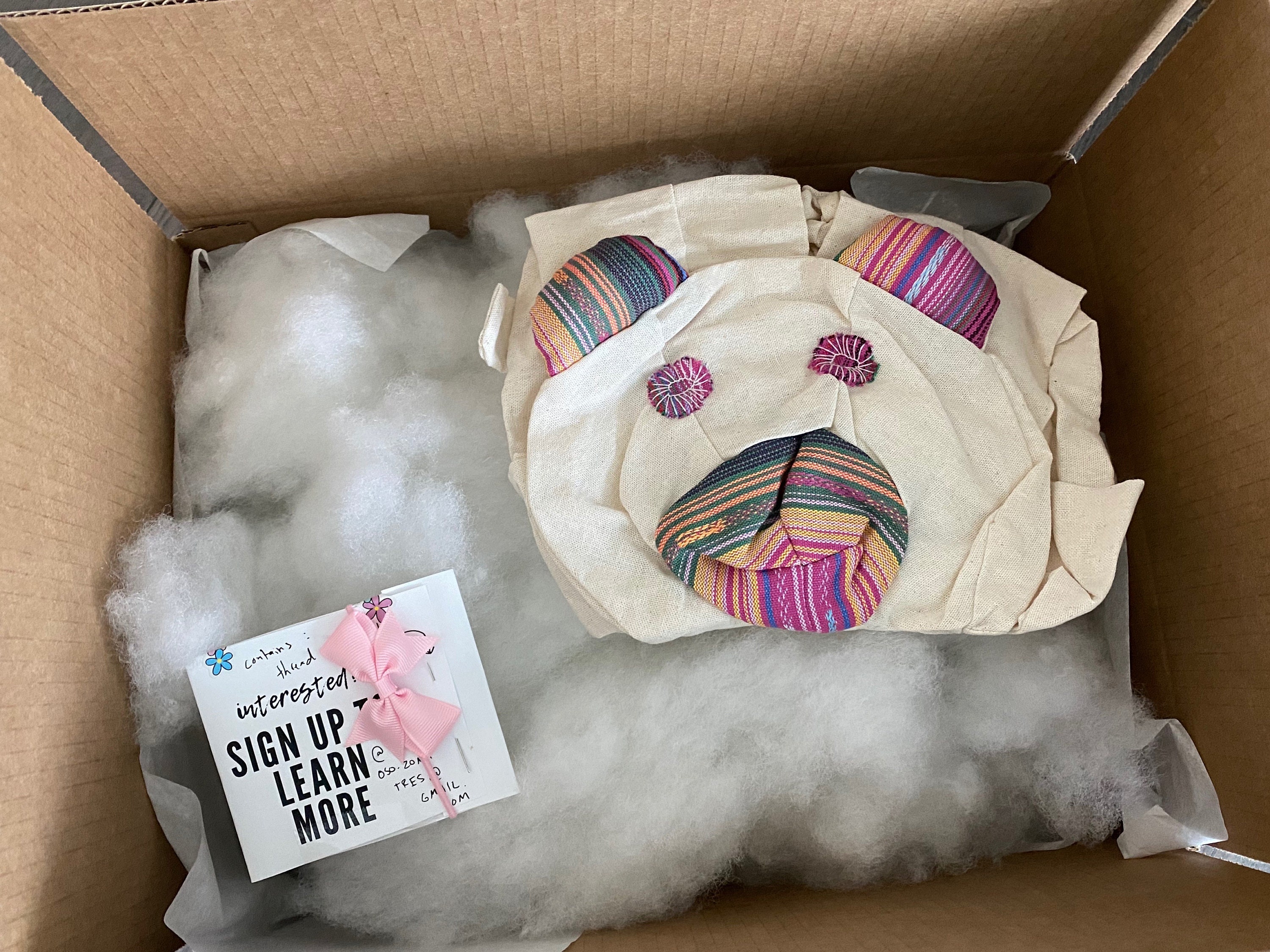 Oso at Home Kits - Etsy