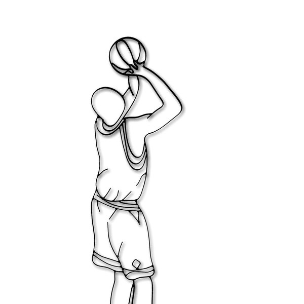 Basketball Sculptures - Etsy